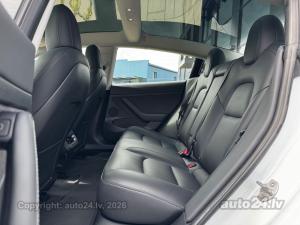Белый Тесла Модель 3 2021 в Таллин, объемом двигателя 0.00 л и пробегом 73 тыс. км за 29990 €, фото 19 на AUTOMOTO.COM.LV