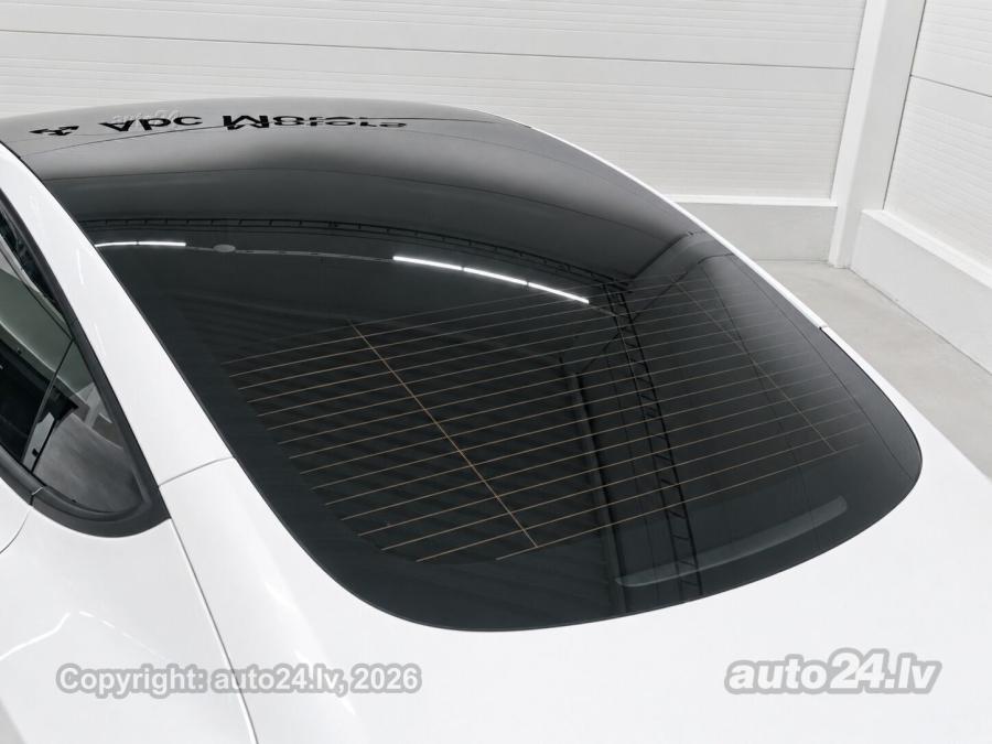 White Tesla Model 3 2021 in Tallinn, with an engine capacity of 0.00 L and mileage of 78 thousand km for 30990 €, photo 11 on AUTOMOTO.COM.LV