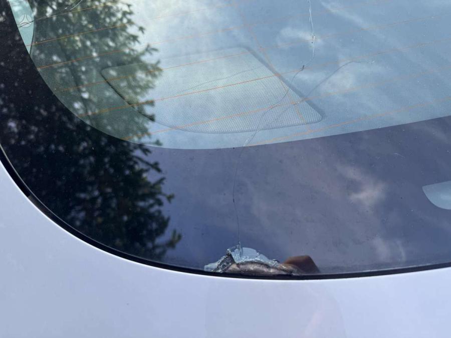 Balts Tesla Model 3 2021 Viļņa, ar dzinēja tilpumu 0.00 L un nobraukumu 193 tūkst. km par 23900 €, foto 5 vietnē AUTOMOTO.COM.LV
