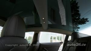 Белый Тесла Модель 3 2021 в Тарту, объемом двигателя 0.00 л и пробегом 69 тыс. км за 28500 €, фото 13 на AUTOMOTO.COM.LV