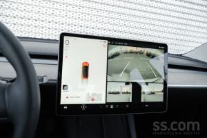 Balts Tesla Model 3 2021 Rīga, ar dzinēja tilpumu 0.00 L un nobraukumu 114 tūkst. km par 33750 €, foto 13 vietnē AUTOMOTO.COM.LV