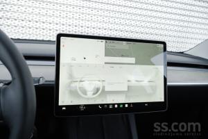 Balts Tesla Model 3 2021 Rīga, ar dzinēja tilpumu 0.00 L un nobraukumu 114 tūkst. km par 33750 €, foto 15 vietnē AUTOMOTO.COM.LV