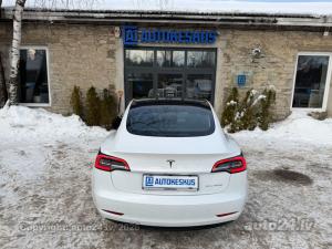 Balts Tesla Model 3 2022 Tallina, ar dzinēja tilpumu 0.00 L un nobraukumu 79 tūkst. km par 29990 €, foto 20 vietnē AUTOMOTO.COM.LV