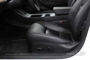Balts Tesla Model 3 2022 Tallina, ar dzinēja tilpumu 0.00 L un nobraukumu 62 tūkst. km par 31495 €, foto 10 vietnē AUTOMOTO.COM.LV
