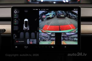 Balts Tesla Model 3 2022 Tallina, ar dzinēja tilpumu 0.00 L un nobraukumu 62 tūkst. km par 31495 €, foto 13 vietnē AUTOMOTO.COM.LV