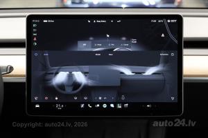 Balts Tesla Model 3 2022 Tallina, ar dzinēja tilpumu 0.00 L un nobraukumu 62 tūkst. km par 31495 €, foto 14 vietnē AUTOMOTO.COM.LV