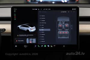 Balts Tesla Model 3 2022 Tallina, ar dzinēja tilpumu 0.00 L un nobraukumu 62 tūkst. km par 31495 €, foto 15 vietnē AUTOMOTO.COM.LV
