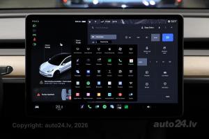 Balts Tesla Model 3 2022 Tallina, ar dzinēja tilpumu 0.00 L un nobraukumu 62 tūkst. km par 31495 €, foto 17 vietnē AUTOMOTO.COM.LV