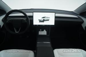 Balts Tesla Model 3 2023 Tallina, ar dzinēja tilpumu 0.00 L un nobraukumu 45 tūkst. km par 41990 €, foto 8 vietnē AUTOMOTO.COM.LV