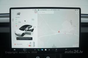 Balts Tesla Model 3 2023 Tallina, ar dzinēja tilpumu 0.00 L un nobraukumu 45 tūkst. km par 41990 €, foto 14 vietnē AUTOMOTO.COM.LV