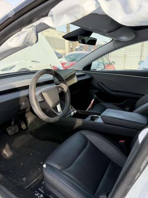 Balts Tesla Model 3 2023 Kauņa, ar dzinēja tilpumu 0.00 L un nobraukumu 68 tūkst. km par 15799 €, foto 8 vietnē AUTOMOTO.COM.LV