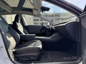 Balts Tesla Model 3 2023 Tallina, ar dzinēja tilpumu 0.00 L un nobraukumu 39 tūkst. km par 36990 €, foto 15 vietnē AUTOMOTO.COM.LV