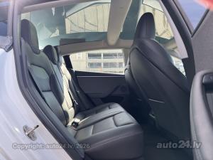 Balts Tesla Model 3 2023 Tallina, ar dzinēja tilpumu 0.00 L un nobraukumu 39 tūkst. km par 36990 €, foto 17 vietnē AUTOMOTO.COM.LV