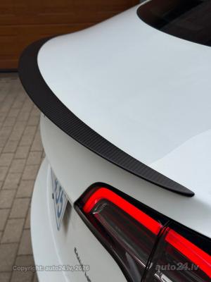 Balts Tesla Model 3 2023 Tallina, ar dzinēja tilpumu 0.00 L un nobraukumu 65 tūkst. km par 32500 €, foto 7 vietnē AUTOMOTO.COM.LV