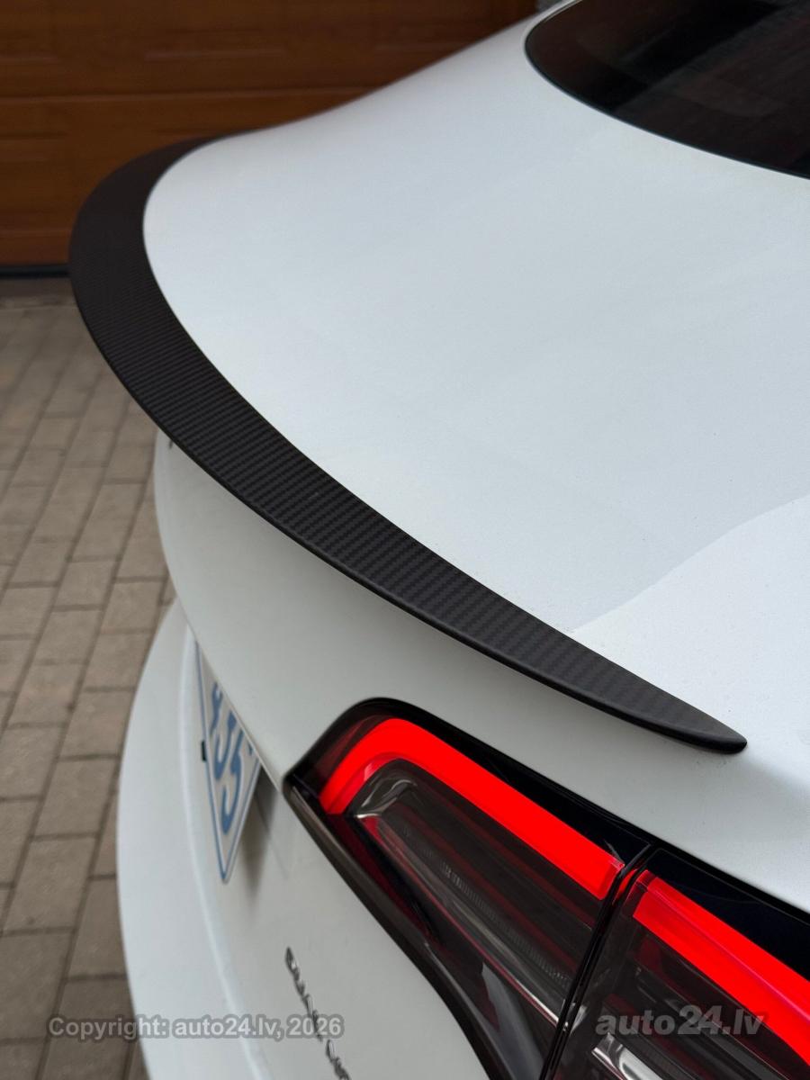 Balts Tesla Model 3 2023 Tallina, ar dzinēja tilpumu 0.00 L un nobraukumu 65 tūkst. km par 32500 €, foto 7 vietnē AUTOMOTO.COM.LV