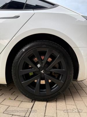Balts Tesla Model 3 2023 Tallina, ar dzinēja tilpumu 0.00 L un nobraukumu 65 tūkst. km par 32500 €, foto 13 vietnē AUTOMOTO.COM.LV