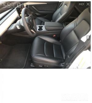 Balts Tesla Model 3 2023 Ventspils, ar dzinēja tilpumu 0.00 L un nobraukumu 88 tūkst. km par 22000 €, foto 17 vietnē AUTOMOTO.COM.LV