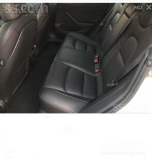 Balts Tesla Model 3 2023 Ventspils, ar dzinēja tilpumu 0.00 L un nobraukumu 88 tūkst. km par 22000 €, foto 18 vietnē AUTOMOTO.COM.LV