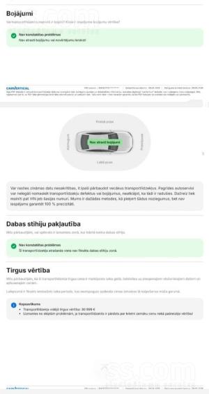 Balts Tesla Model 3 2023 Ventspils, ar dzinēja tilpumu 0.00 L un nobraukumu 88 tūkst. km par 22000 €, foto 19 vietnē AUTOMOTO.COM.LV