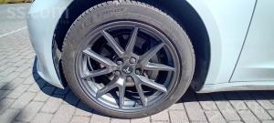 Balts Tesla Model 3 2023 Ventspils, ar dzinēja tilpumu 0.00 L un nobraukumu 88 tūkst. km par 22000 €, foto 22 vietnē AUTOMOTO.COM.LV