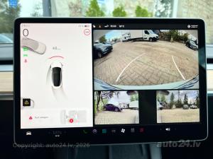 Balts Tesla Model 3 2023 Tallina, ar dzinēja tilpumu 0.00 L un nobraukumu 38 tūkst. km par 34990 €, foto 17 vietnē AUTOMOTO.COM.LV