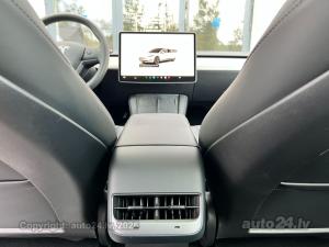 Balts Tesla Model 3 2023 Tallina, ar dzinēja tilpumu 0.00 L un nobraukumu 38 tūkst. km par 34990 €, foto 18 vietnē AUTOMOTO.COM.LV