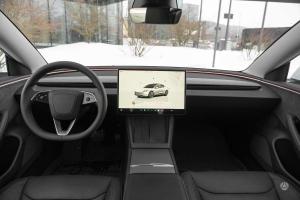 Balts Tesla Model 3 2024 Viļņa, ar dzinēja tilpumu 0.00 L un nobraukumu 65 tūkst. km par 37900 €, foto 16 vietnē AUTOMOTO.COM.LV