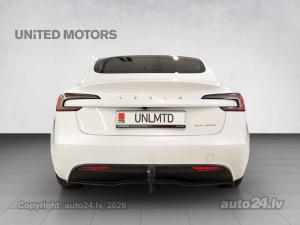 Balts Tesla Model 3 2024 Tallina, ar dzinēja tilpumu 0.00 L un nobraukumu 62 tūkst. km par 42990 €, foto 11 vietnē AUTOMOTO.COM.LV