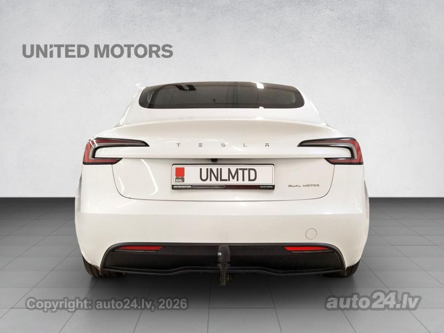 Balts Tesla Model 3 2024 Tallina, ar dzinēja tilpumu 0.00 L un nobraukumu 62 tūkst. km par 42990 €, foto 11 vietnē AUTOMOTO.COM.LV
