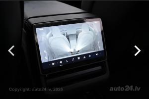 Balts Tesla Model 3 2024 Tallina, ar dzinēja tilpumu 0.00 L un nobraukumu 35 tūkst. km par 44500 €, foto 12 vietnē AUTOMOTO.COM.LV