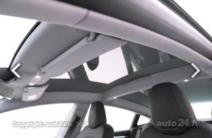 Balts Tesla Model 3 2024 Tallina, ar dzinēja tilpumu 0.00 L un nobraukumu 35 tūkst. km par 44500 €, foto 14 vietnē AUTOMOTO.COM.LV