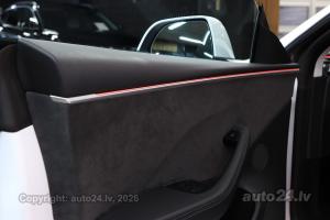 Balts Tesla Model 3 2024 Tallina, ar dzinēja tilpumu 0.00 L un nobraukumu 53 tūkst. km par 42995 €, foto 8 vietnē AUTOMOTO.COM.LV