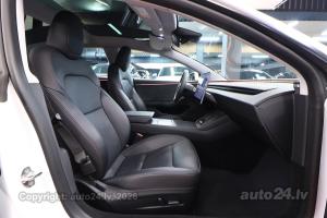 Balts Tesla Model 3 2024 Tallina, ar dzinēja tilpumu 0.00 L un nobraukumu 53 tūkst. km par 42995 €, foto 14 vietnē AUTOMOTO.COM.LV