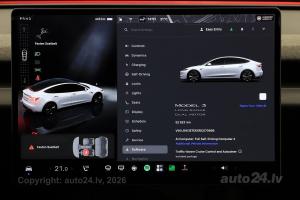 Balts Tesla Model 3 2024 Tallina, ar dzinēja tilpumu 0.00 L un nobraukumu 53 tūkst. km par 42995 €, foto 20 vietnē AUTOMOTO.COM.LV