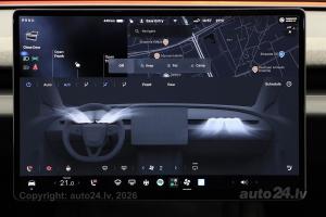 Balts Tesla Model 3 2024 Tallina, ar dzinēja tilpumu 0.00 L un nobraukumu 53 tūkst. km par 42995 €, foto 24 vietnē AUTOMOTO.COM.LV