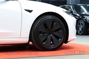 Balts Tesla Model 3 2024 Tallina, ar dzinēja tilpumu 0.00 L un nobraukumu 53 tūkst. km par 42995 €, foto 31 vietnē AUTOMOTO.COM.LV