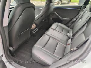 Balts Tesla Model 3 2024 Tartu, ar dzinēja tilpumu 0.00 L un nobraukumu 37 tūkst. km par 44900 €, foto 11 vietnē AUTOMOTO.COM.LV