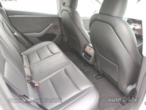 Balts Tesla Model 3 2024 Tartu, ar dzinēja tilpumu 0.00 L un nobraukumu 37 tūkst. km par 44900 €, foto 14 vietnē AUTOMOTO.COM.LV