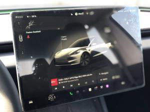 Белый Тесла Модель 3 2024 в Рига, объемом двигателя 0.00 л и пробегом 11 тыс. км за 33150 €, фото 12 на AUTOMOTO.COM.LV