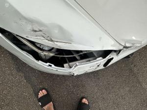 Balts Tesla Model 3 2024 Kauņa, ar dzinēja tilpumu 0.00 L un nobraukumu 36 tūkst. km par 21600 €, foto 5 vietnē AUTOMOTO.COM.LV