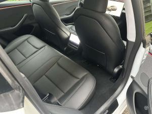 Balts Tesla Model 3 2024 Kauņa, ar dzinēja tilpumu 0.00 L un nobraukumu 36 tūkst. km par 21600 €, foto 12 vietnē AUTOMOTO.COM.LV