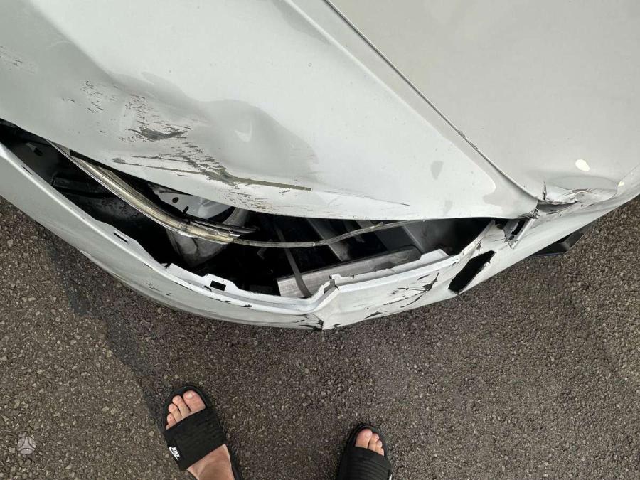 Balts Tesla Model 3 2024 Kauņa, ar dzinēja tilpumu 0.00 L un nobraukumu 36 tūkst. km par 21600 €, foto 13 vietnē AUTOMOTO.COM.LV