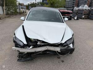 Balts Tesla Model 3 2024 Kauņa, ar dzinēja tilpumu 0.00 L un nobraukumu 24 tūkst. km par 27990 €, foto 9 vietnē AUTOMOTO.COM.LV