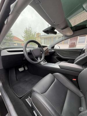 Balts Tesla Model 3 2024 Kauņa, ar dzinēja tilpumu 0.00 L un nobraukumu 24 tūkst. km par 27990 €, foto 10 vietnē AUTOMOTO.COM.LV