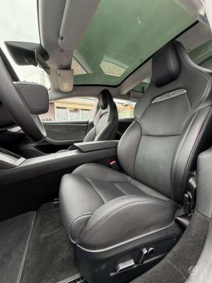 Balts Tesla Model 3 2024 Kauņa, ar dzinēja tilpumu 0.00 L un nobraukumu 24 tūkst. km par 27990 €, foto 11 vietnē AUTOMOTO.COM.LV