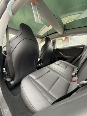 Balts Tesla Model 3 2024 Kauņa, ar dzinēja tilpumu 0.00 L un nobraukumu 24 tūkst. km par 27990 €, foto 14 vietnē AUTOMOTO.COM.LV