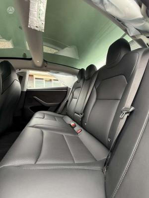 Balts Tesla Model 3 2024 Kauņa, ar dzinēja tilpumu 0.00 L un nobraukumu 24 tūkst. km par 27990 €, foto 15 vietnē AUTOMOTO.COM.LV