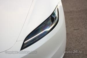 Balts Tesla Model 3 2024 Pērnava, ar dzinēja tilpumu 0.00 L un nobraukumu 29 tūkst. km par 32990 €, foto 11 vietnē AUTOMOTO.COM.LV