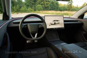 Balts Tesla Model 3 2024 Pērnava, ar dzinēja tilpumu 0.00 L un nobraukumu 29 tūkst. km par 32990 €, foto 15 vietnē AUTOMOTO.COM.LV