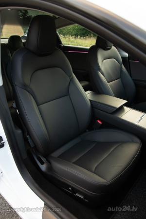 Balts Tesla Model 3 2024 Pērnava, ar dzinēja tilpumu 0.00 L un nobraukumu 29 tūkst. km par 32990 €, foto 16 vietnē AUTOMOTO.COM.LV